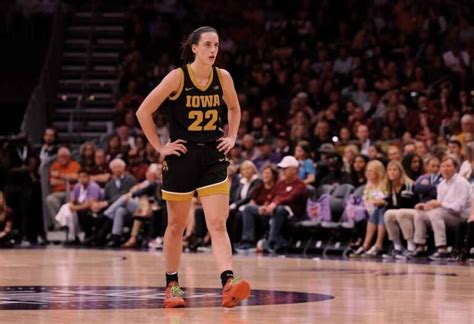 Caitlin Clark Height How Tall Is Caitlin Clark And Her Impressive