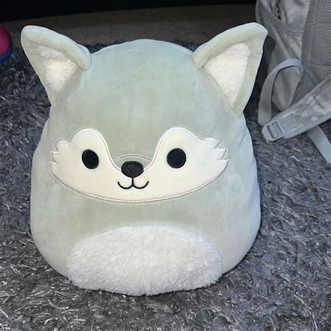Squishmallows Toys Fox Squishmallow Poshmark
