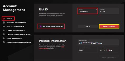 How To Change Your Name In Valorant Tutorial Tech How