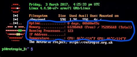 Command Line Blurred After Exiting Es Retropie Forum