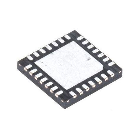 Microchip Pic Microcontroller 368 Bytes 10 Bit Qfn Specification
