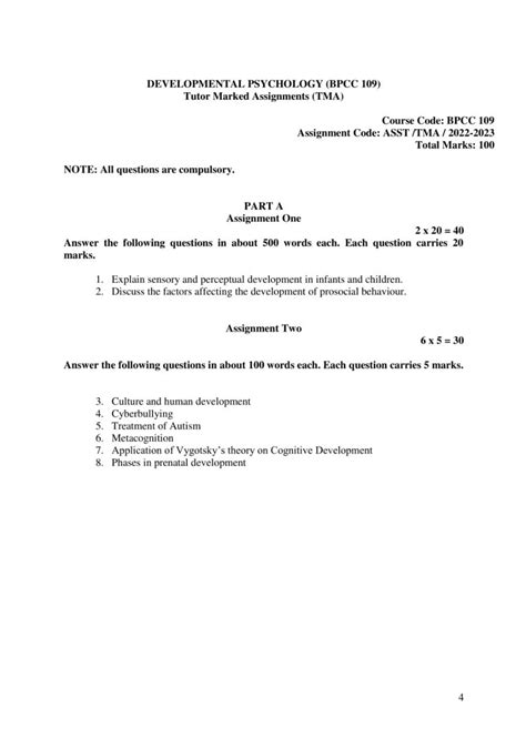 IGNOU BPCC SOLVED ASSIGNMENT ENGLISH MEDIUM