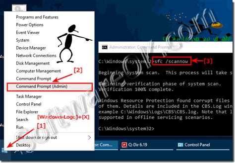Using System File Checker In Windows Bedvamet