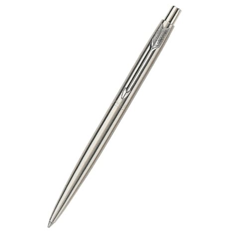 Parker Classic Chrome Silver Ballpoint Pen House Of Pens