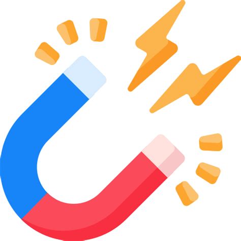 Magnet Special Flat Icon