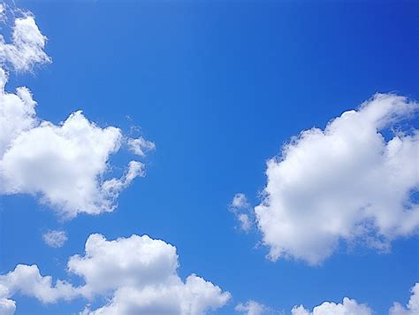 구름과 푸른 하늘 사진 배경 및 무료 다운로드를위한 그림 Pngtree