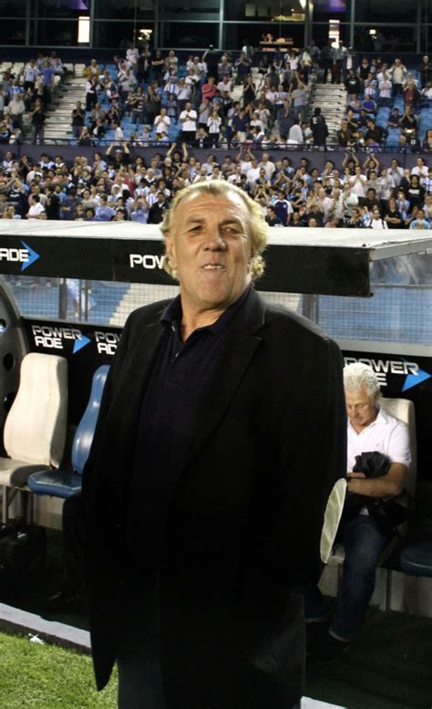 Merlo Al Borde Del Llanto Por El Recibimiento De La Gente Infobae