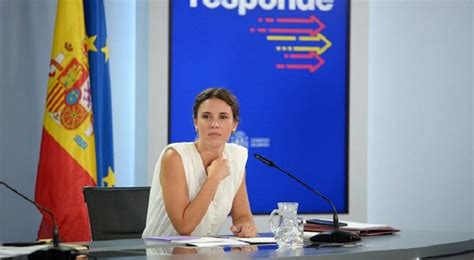 El Gobierno Aprueba La Nueva Ley De Salud Sexual Y Reproductiva Aborto Desde Los A Os Sin