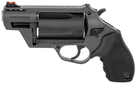 Taurus Revolvers Impact Guns