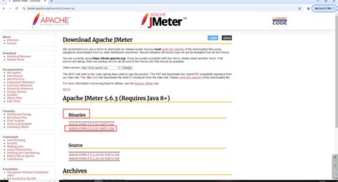 小白 安装 Jmeter 5 6 3 版本 详情下载安装教程 Devil恶魔 博客园