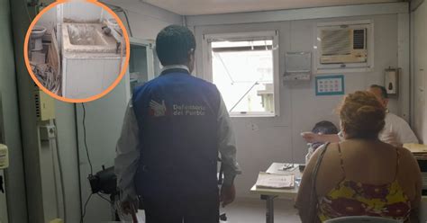 Hospital De Ventanilla Bajo La Lupa Defensoría Del Pueblo Alerta Sobre