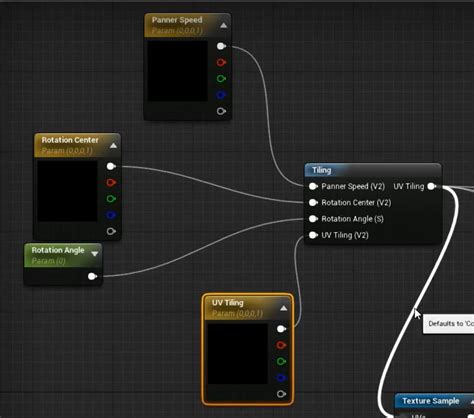 Ue官方材质教程（基础篇）22 23材质函数 知乎