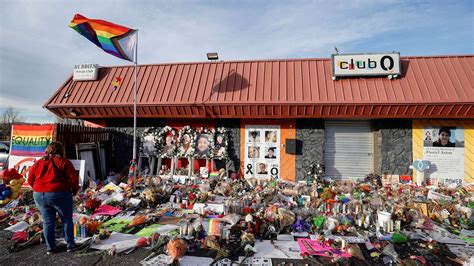 Colorado Springs Club Q Shooting Suspect Faces 305 Charges Including