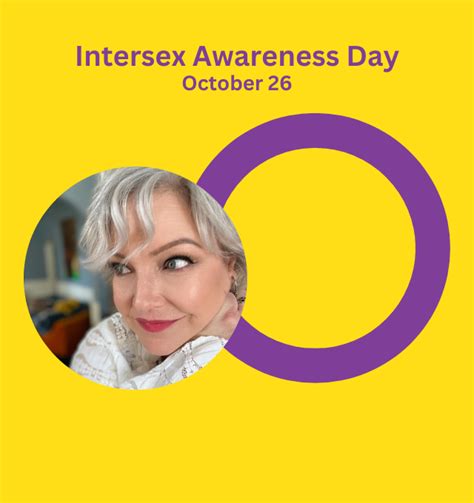 Intersex Awareness Day Rainbow Railroad