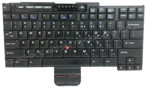 Lenovo Thinkpad T Replacement Laptop Keyboard Keys