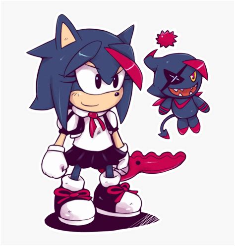 Ryuko Matoi Shadow The Hedgehog Amy Rose Purple Vertebrate Shadow The