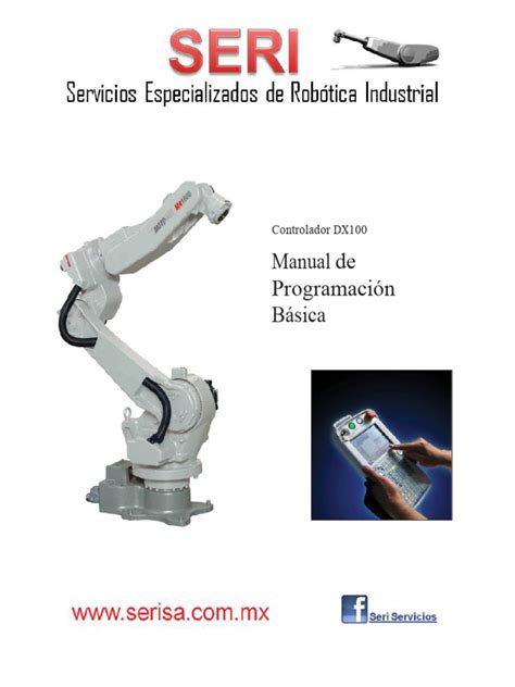 Dx100 Basicprogramming Seri Pdf