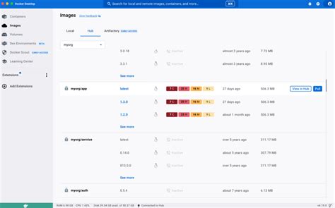 ドッカーデスクトップ419 Compose V2、moby Project の更新、新しい言語のサポート Docker