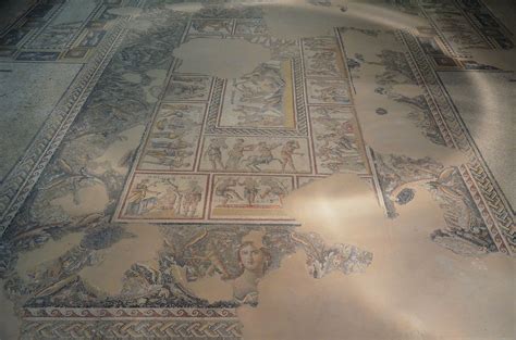 Sepphorisdiocaesarea Following Hadrian Photography