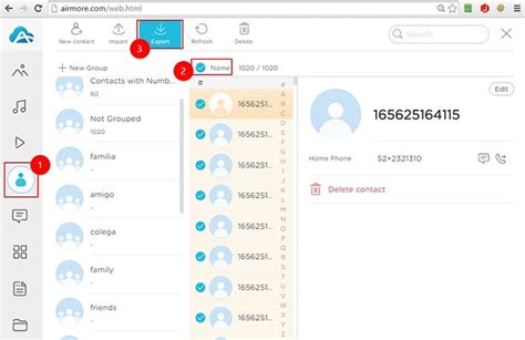 Top 3 Ways To Backup Android Contacts [2025]