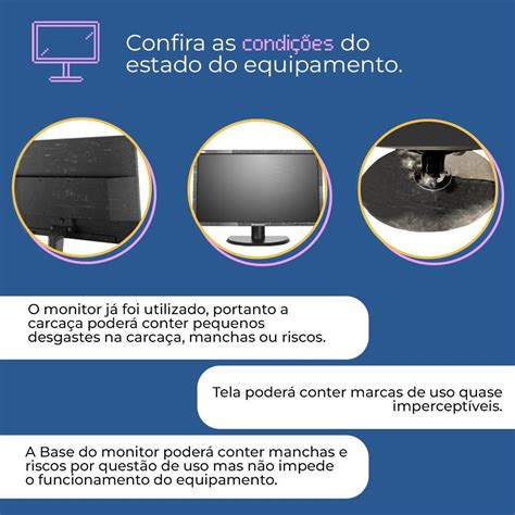 Usado Monitor 19 Semp Toshiba Mlc1940w Widescreen Vga 1366x768