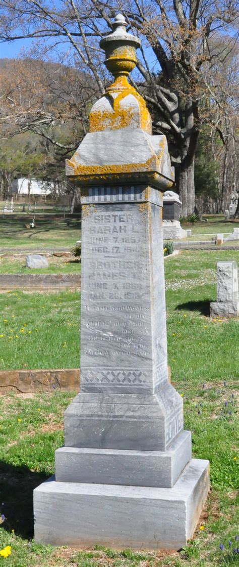 James Thomas Bowyer 1864 1913 Find A Grave Memorial