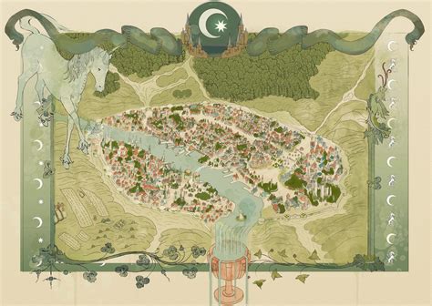 Silverymoon In Forgotten Realms World Anvil