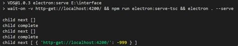 npm start stuck · issue 369 · maximegris angular electron · github