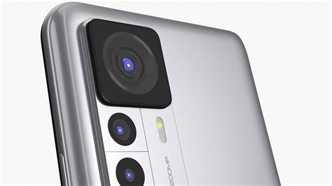 D Xiaomi T Pro Silver TurboSquid