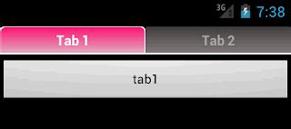 How To Change The Background Color In TabLayout The Code City
