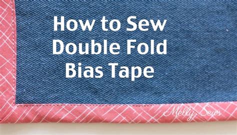 How To Sew Bias Tape A Simple Step By Step Guide Fabrellia