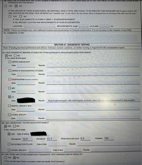 Gerd Dbq Estimate R Veteransbenefits