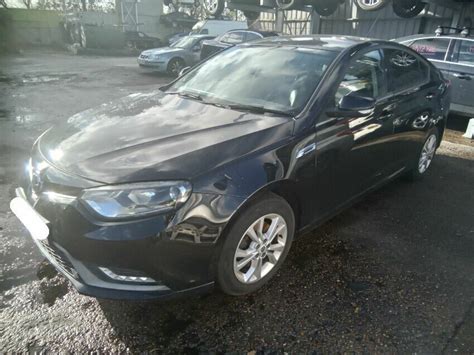 Used 2016 Mg 6 For Sale At Online Auction Raw2k