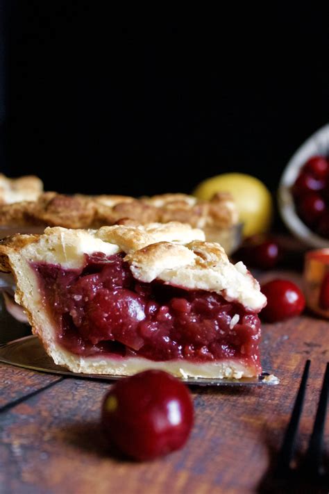 Cherry Pie Wallpapers Wallpaper Cave