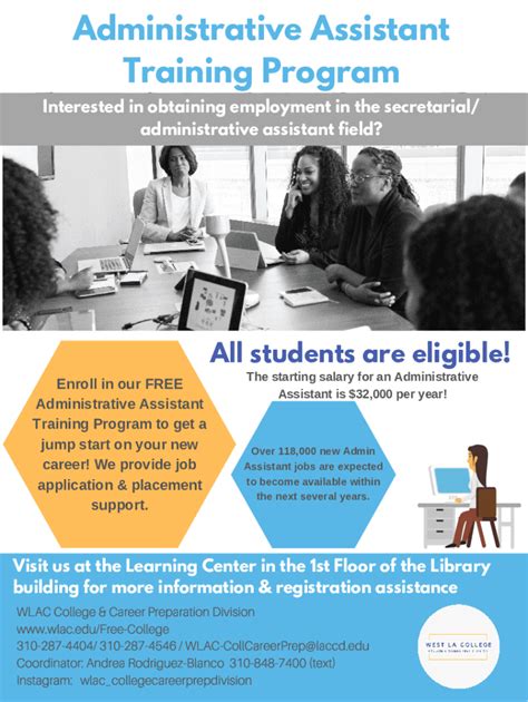 Fillable Online Free Administrative Assistant Courses Onlinefree