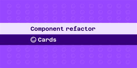 Customer Component Refactor Figma