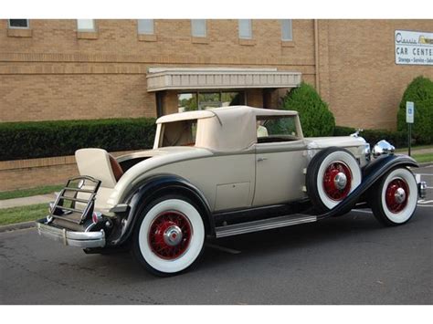 1932 Packard 902 For Sale Cc 1650197