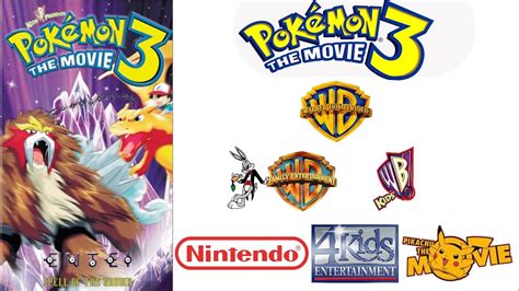 Pokemon The Movie Vhs