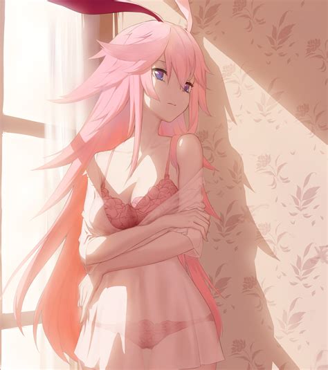 Yae Sakura Honkai And More Drawn By Hoshi O Mite Danbooru