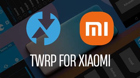 Latest TWRP For All Xiaomi Redmi And POCO Devices Download Here Xiaomiui Net