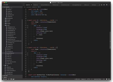 Github Krakenthemevisual Studio Code Dark Theme For Visual Studio Code Images