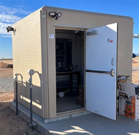 Scada Systems Enclosure