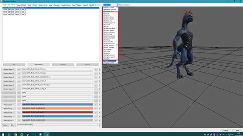 Divinity Engine 2 Editor Why Some Animation Doesnt Work Like The