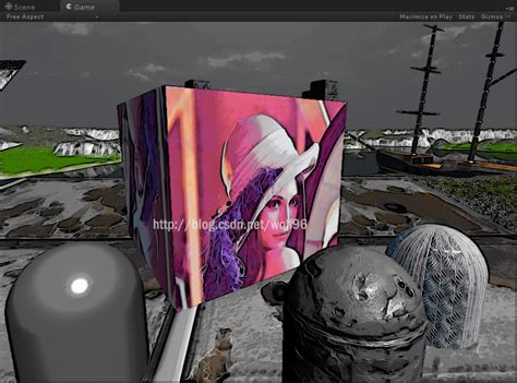 Unity3d Ppsspp模拟器中的post Processing Shader在unity中使用ppsspp Shader Csdn博客
