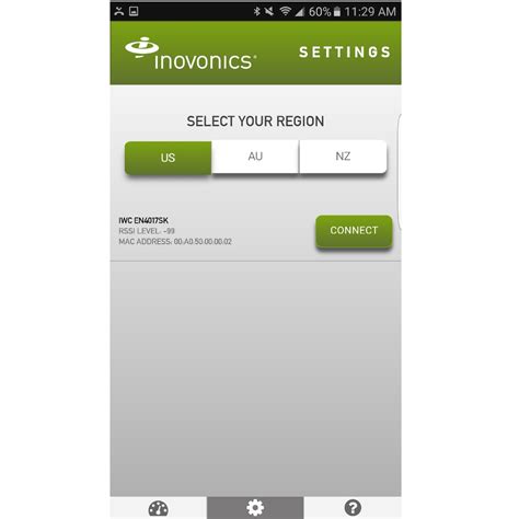 Android And Apple Inovonics Site Survey Kit App Inovonics