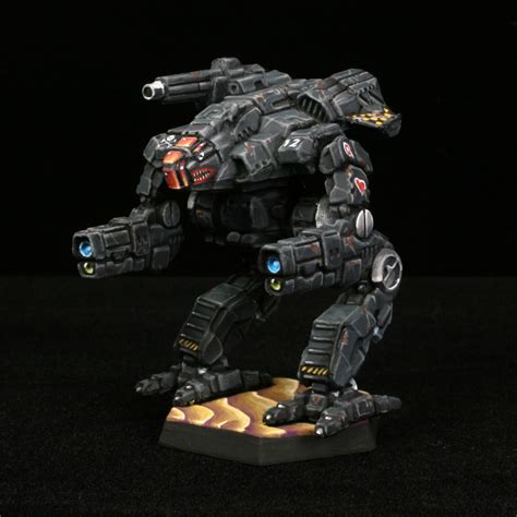 Battletech Mech Overview Marauder Ii Goonhammer