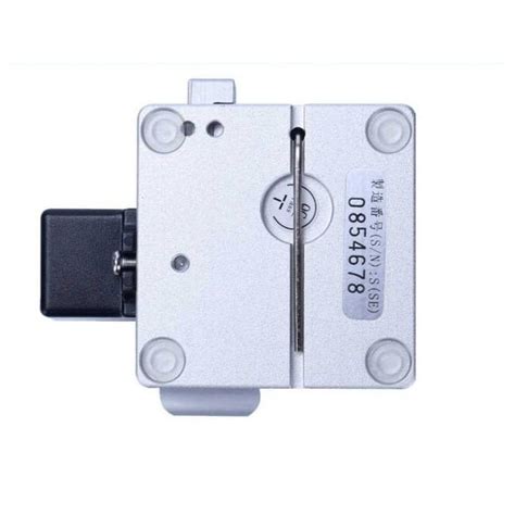 Fttx High Precision Optic Fiber Cleaver Factory Wad One