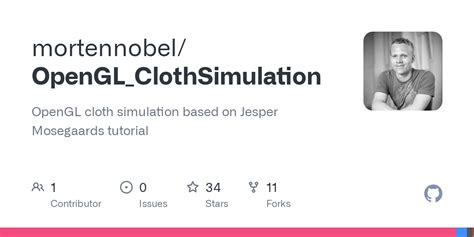 github mortennobel opengl clothsimulation opengl cloth simulation