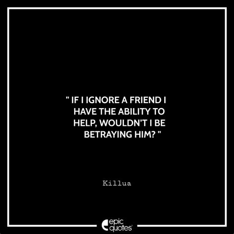 13 Amazing Quotes By Killua Zoldyck About Life Friendship And More