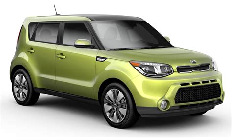 Kia Soul 2015 Gtplanet